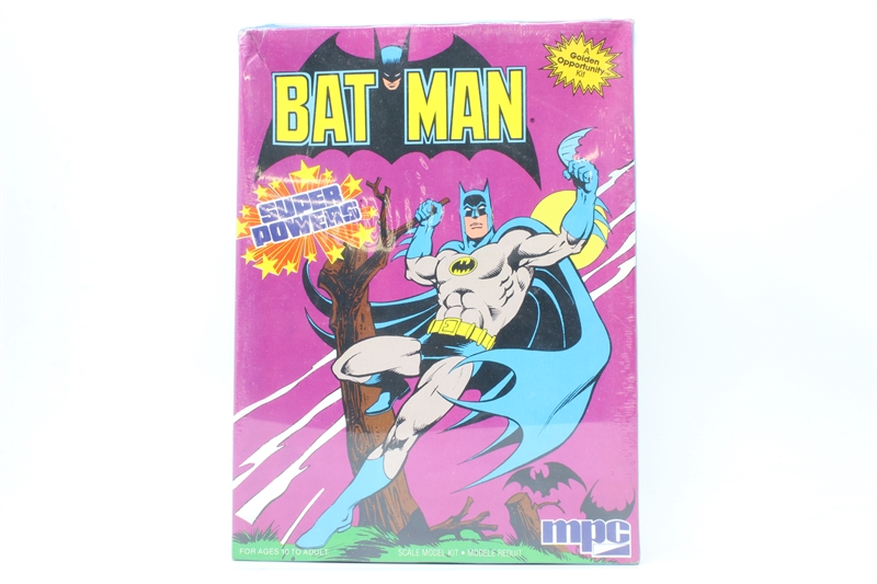 MPC 1-1702 'Super Powers' Batman - Hattons
