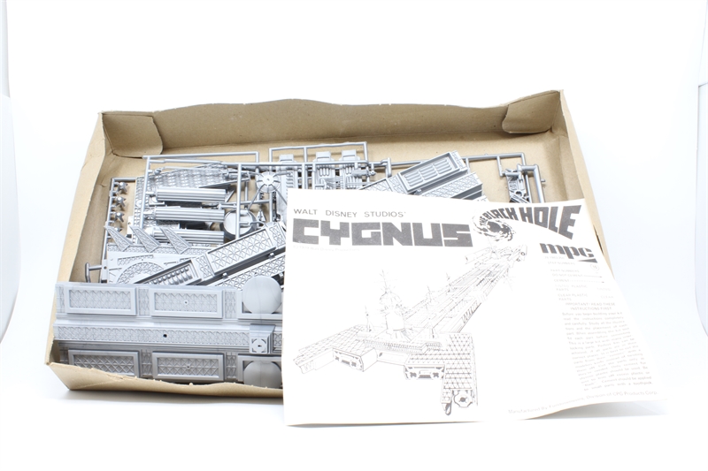 MPC 1-1983 Cygnus - The Black Hole 1:4225 - Hattons