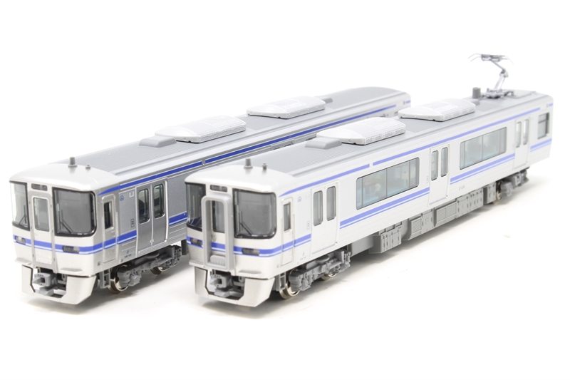 Kato 10-1168 2000 series 2-Car EMU of the Aichi Loop - Hattons