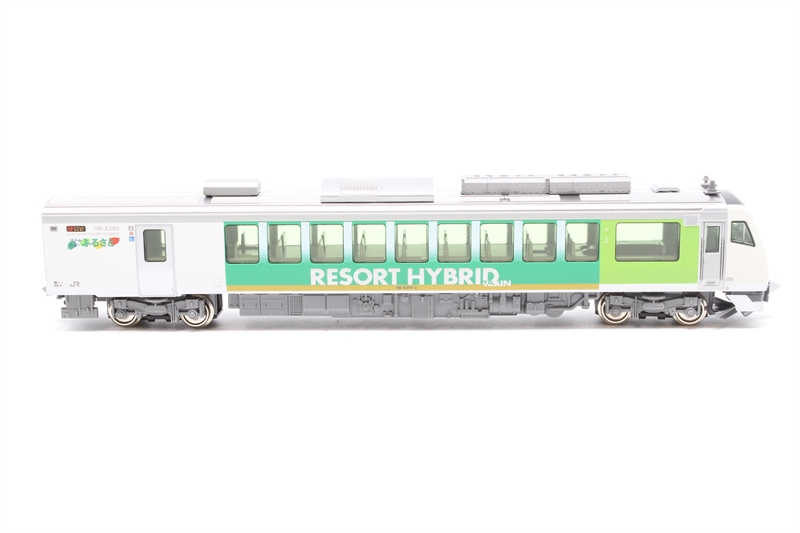 Kato 10-1368 Series HB-E300 'Resort View Furusato' 2-car set