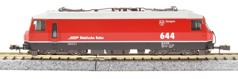 Kato 10-1816 Alps Glacier Express train set - Hattons