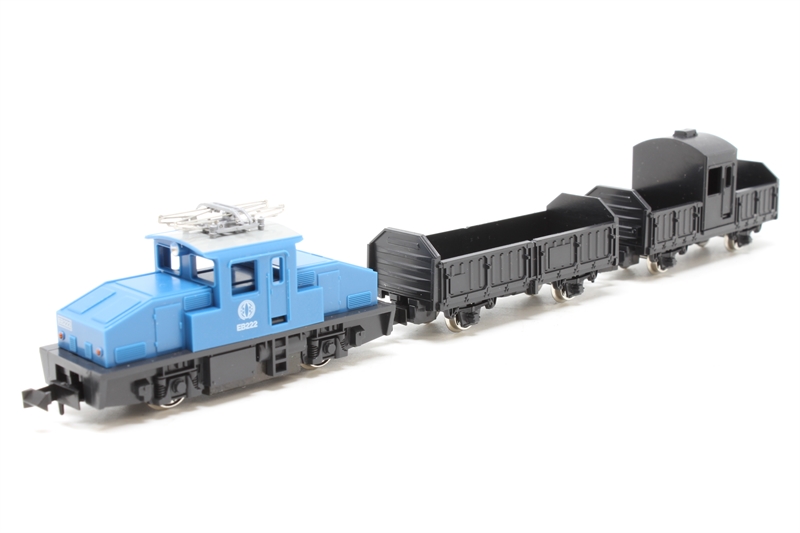Kato 10-502-2 Pocket Line Mini Convex Freight Train - Hattons