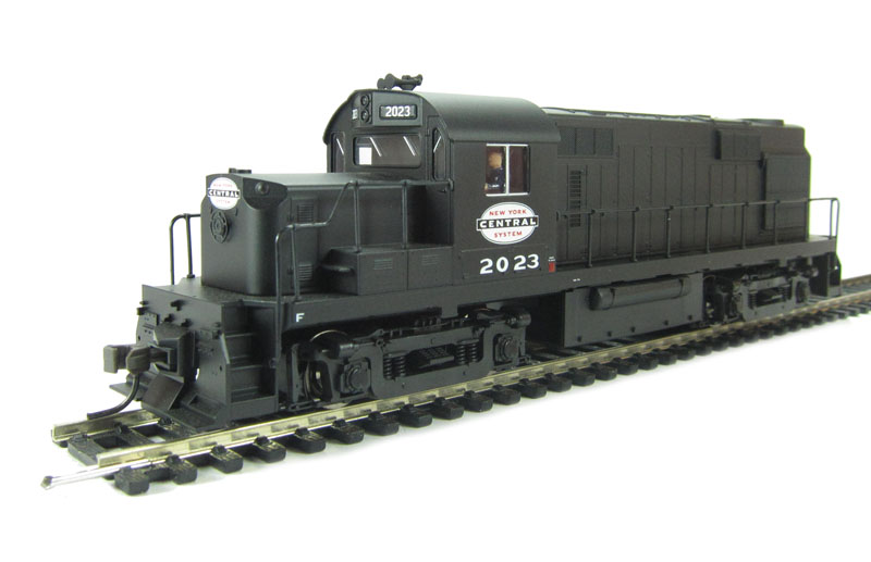 Atlas 10000566 RS-32 Alco 2023 of the New York Central System