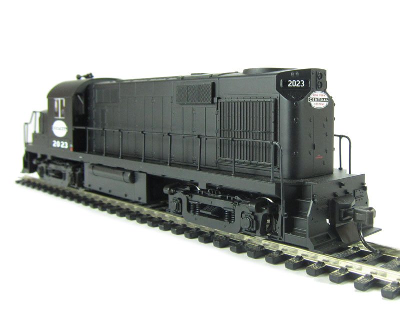 Atlas 10000566 RS-32 Alco 2023 of the New York Central - Hattons
