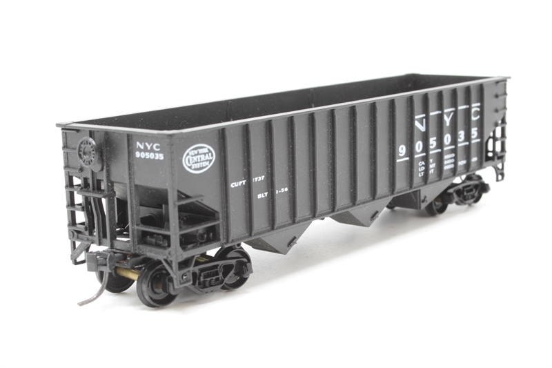 Stewart Hobbies 10001STE 70t 3-bay hopper car 905035 'New - Hattons