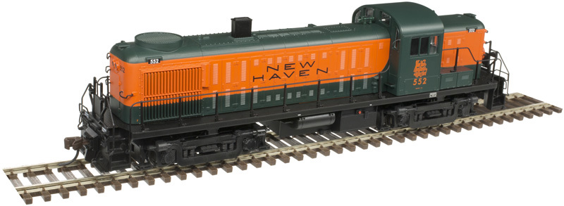 Atlas 10003026 RS-3 Alco 539 of the New Haven - Hattons