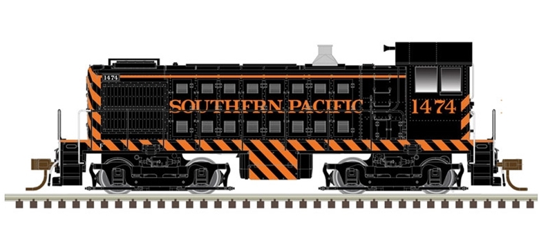 Atlas 10003825 S-4 Alco 1477 Southern Pacific