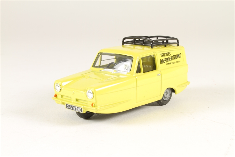 Lledo 10053 Del-Boy's Reliant Regal Supervan III - Only Fools and Horses
