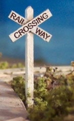 Osborn Model Kits 1009OMK Transition Cross Bucks Canadian - Hattons