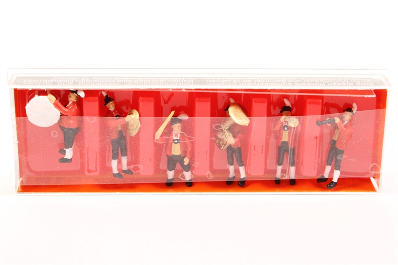 Preiser 10206 Tyrolese band