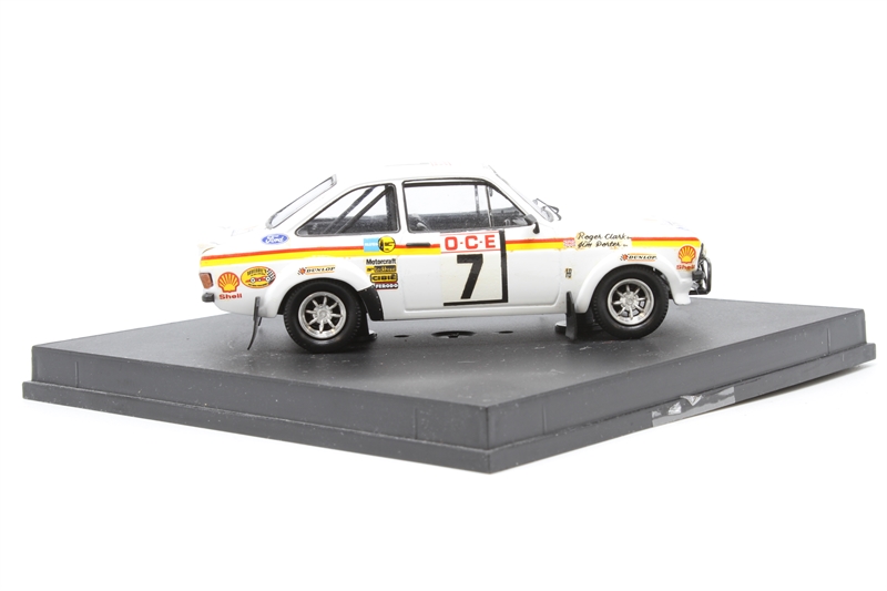 Trofeu 1021TFU Ford Escort MK2 - 1978 Morocco Rally - - Hattons