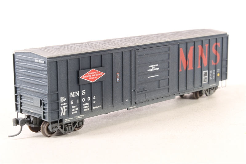 Athearn 10248ATH 50' SIECO boxcar of the Minneapolis, - Hattons