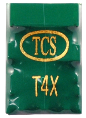 Train Control Systems (TCS) 1024TCS T4X Decoder