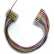 Train Control Systems Tcs 1037tcs Dcc Decoder Harness
