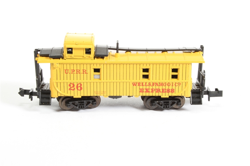 Minitrix 1047Minitrix 'Western Bahn' Train Set - Loco, 2 x - Hattons