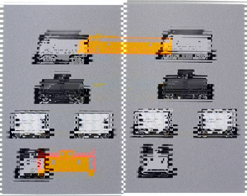 Kato 106-6272-DCC F7A DCC FreightTrain UP