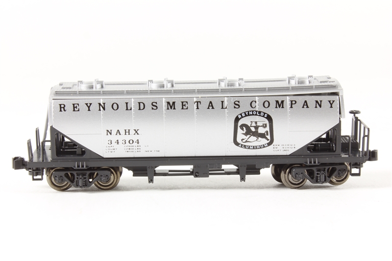 Kato 106-6275 Mixed freight train set - pack of 6 wagons - Hattons