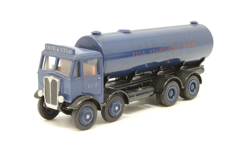 EFE 10603-GS19901 AEC Mammoth Major tanker - 'Tate & Lyle' - Hattons