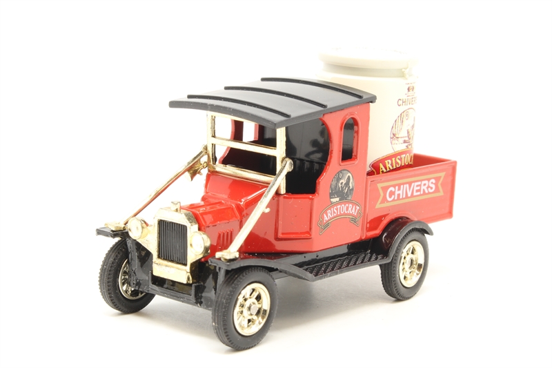 Oxford Diecast 107TG Ford Model T - 'Aristocrat'