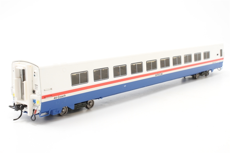 Rapido Trains North America 108014RAP Bombardier LRC coach car #44 ...