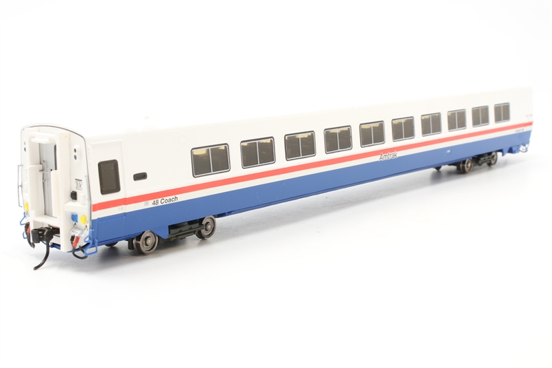Rapido Trains North America 108016RAP Bombardier LRC coach car #48 ...