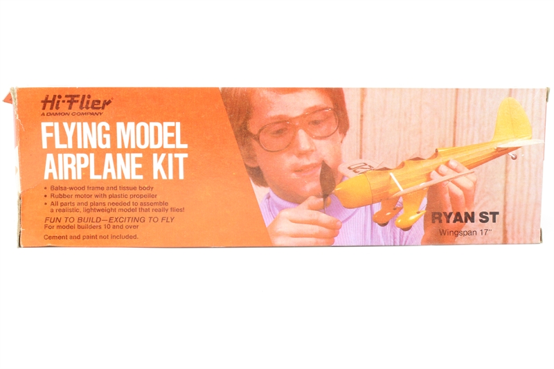 Hi Flier 108HIF Ryan ST kit