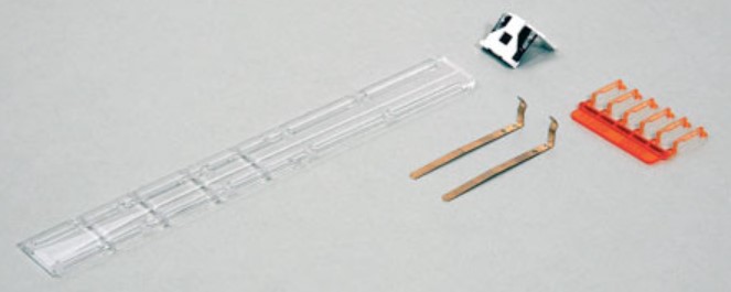 Kato 11-211 Bright LED Passenger Car Lighting Kit (1-Car)