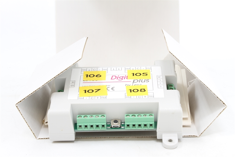 Lenz Digital 11110LEN LS110 4-way switching receiver