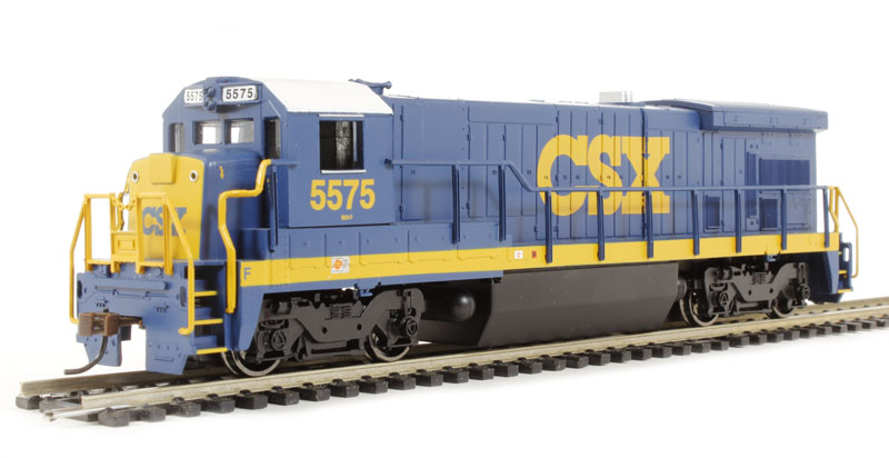 Bachmann USA 11117BAC B30-7 GE 5575 of the CSX