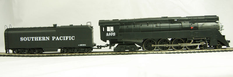 Bachmann USA 11322BAC Class GS4 4-8-4 #4406 of the - Hattons