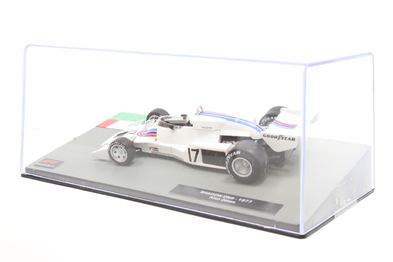 DeAgostini 113DEA Shadow DN8 - Alan Jones 1977