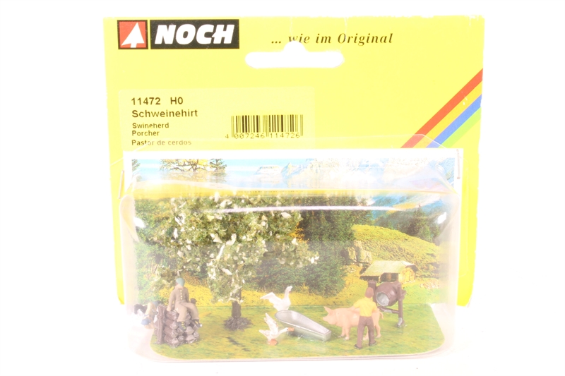 Noch 11472Noch #D# Pigs Scene