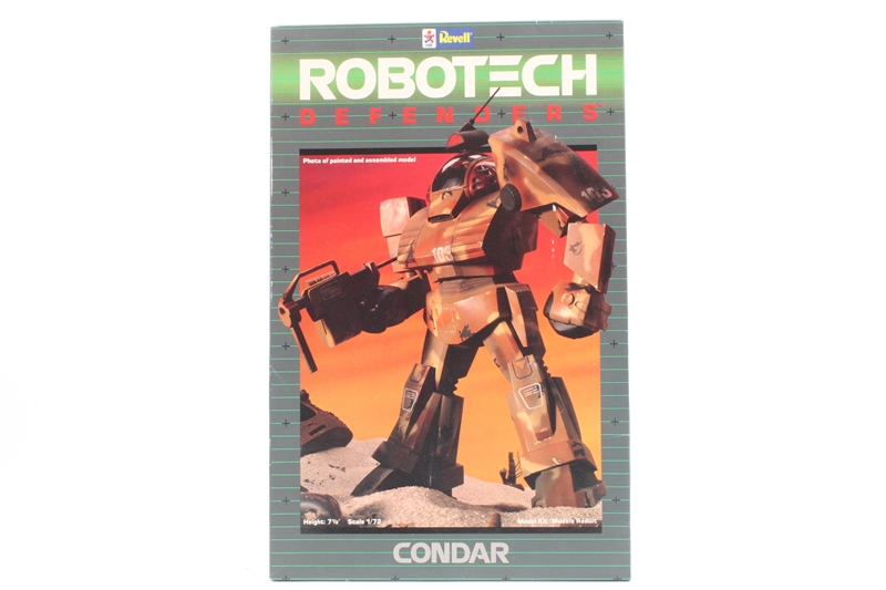 Revell 1152REV Robotech Condar - Hattons