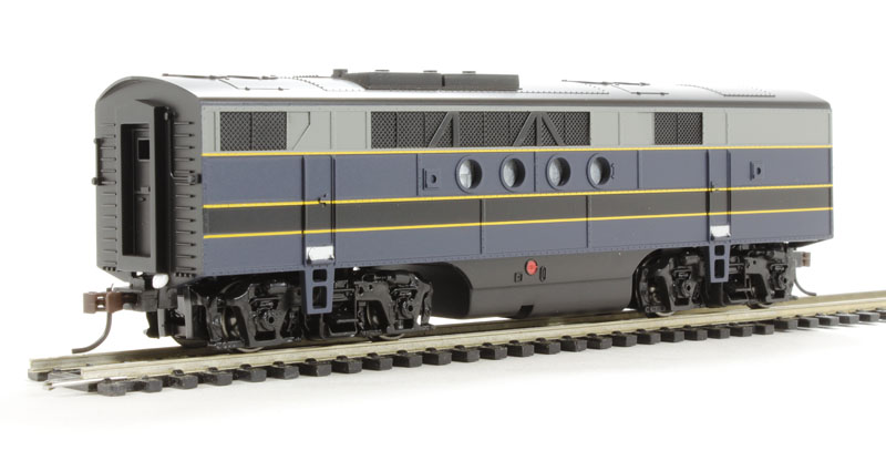 Bachmann USA 11806BAC FTB EMD 2202 of the Baltimore & Ohio - Hattons