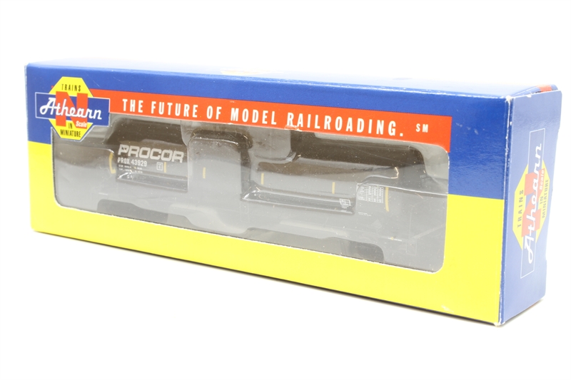 Athearn 11876 30,000 gallon ethanol tank car of Procor - - Hattons