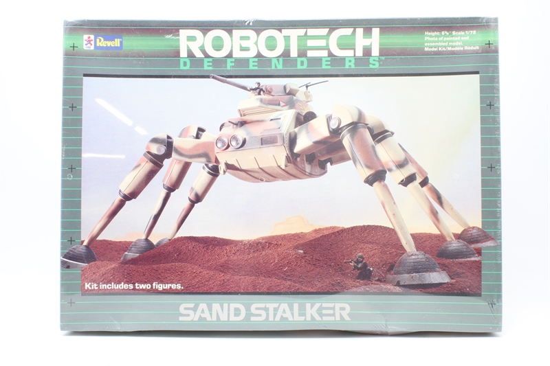 Revell 1187REV Robotech Sand Stalker - Hattons