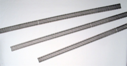 Micro Engineering Company 12-106MEC Code 70 36" Weathered Flex-Trak (6)