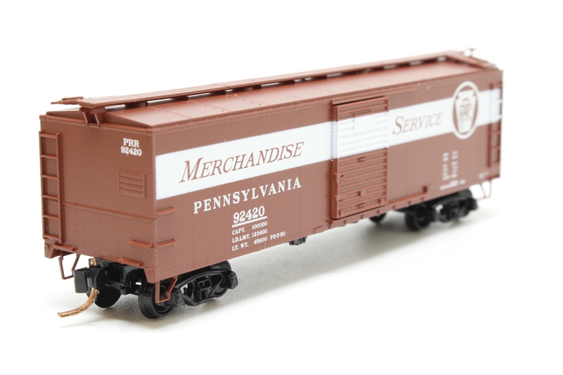 Micro-Trains 12000720 40' USRA steel single sliding door - Hattons