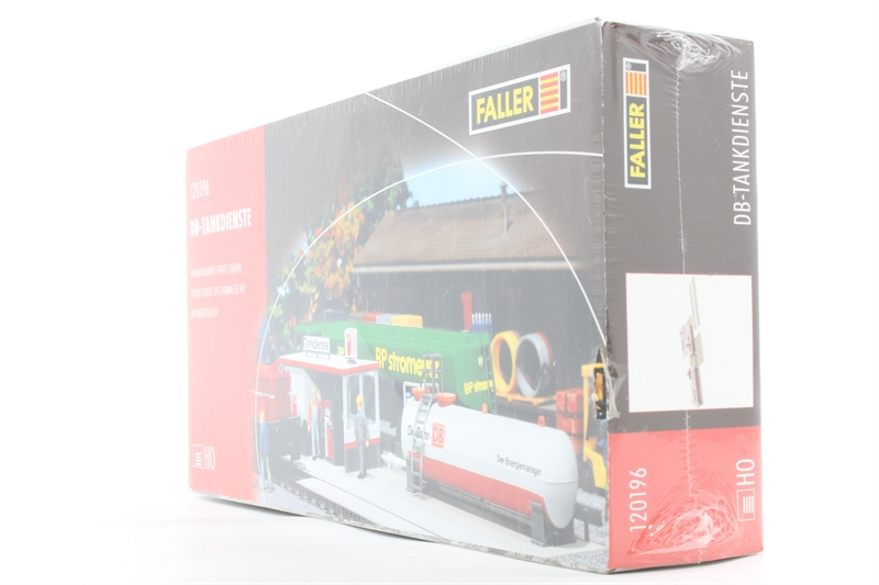 Faller 120196 DB railway servicing point kit