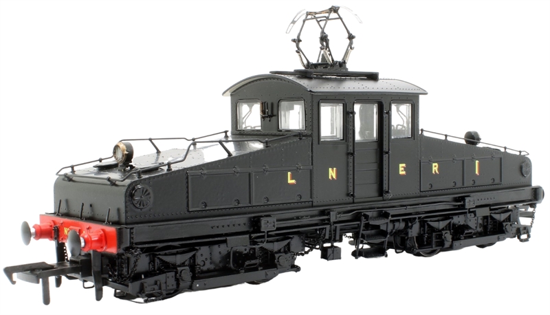 Heljan 1202HEL NER Class ES1 steeple-cab No.1 in LNER - Hattons