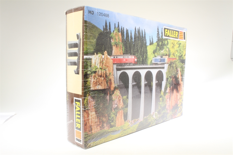 Faller 120488 Two-Track Viaduct Kit