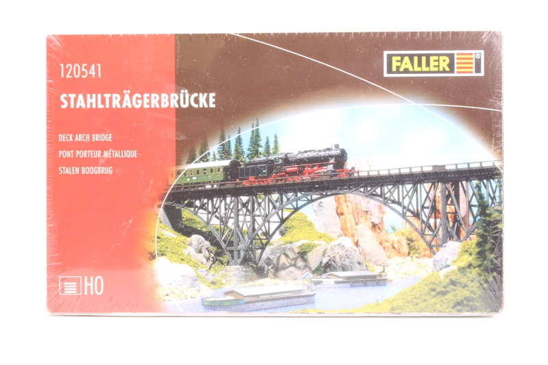 Faller 120541 Deck Arch Bridge Kit