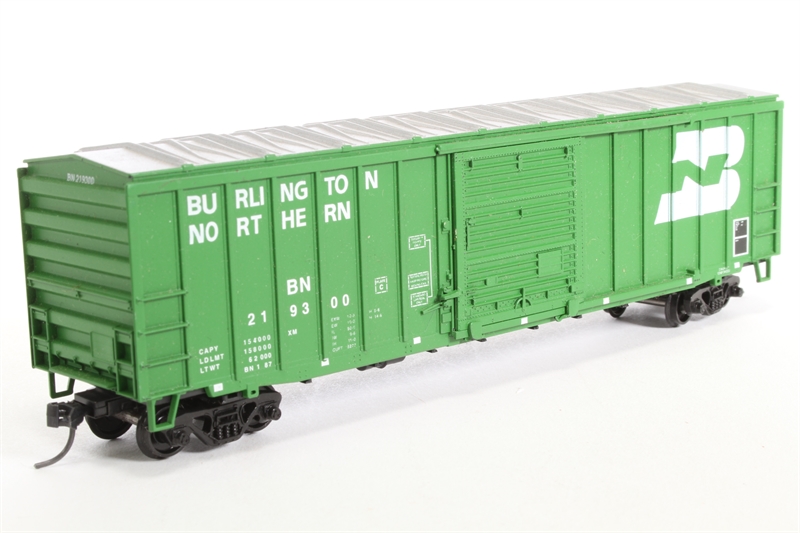 Athearn 1213ATH 40' Boxcar of the Ontario Northland Railway