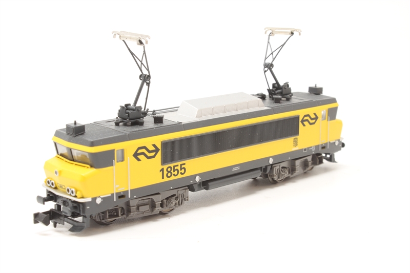 Minitrix 12187TRIX Class 1800 1855 of the NS