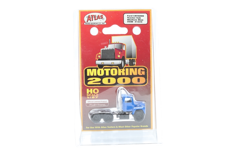 Atlas 1223ATL 1984 Ford 9000 LNT tractor