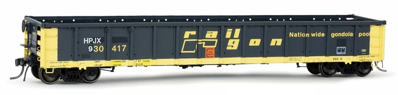 Arrowhead Models 1234-1 Greenville 2494 Gondola with Coil - Hattons