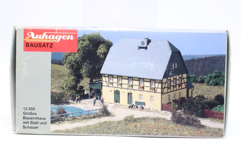 Auhagen 12359 Large Farmhouse kit