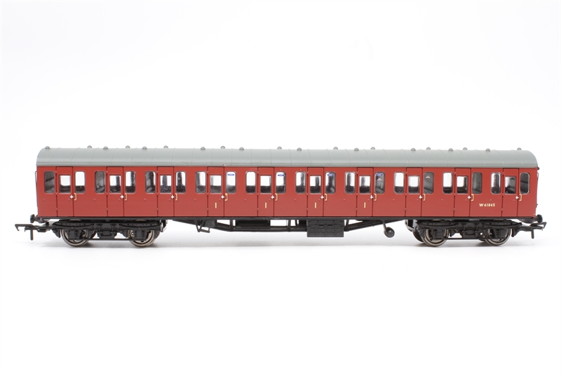 Replica Railways 12497 Suburban Coach set - Contains x2 brake second and