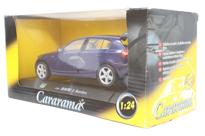 Cararama 125CAR BMW 1 Series