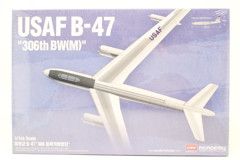 Academy 12618ACY USAF B-47 "306th BW(M)"